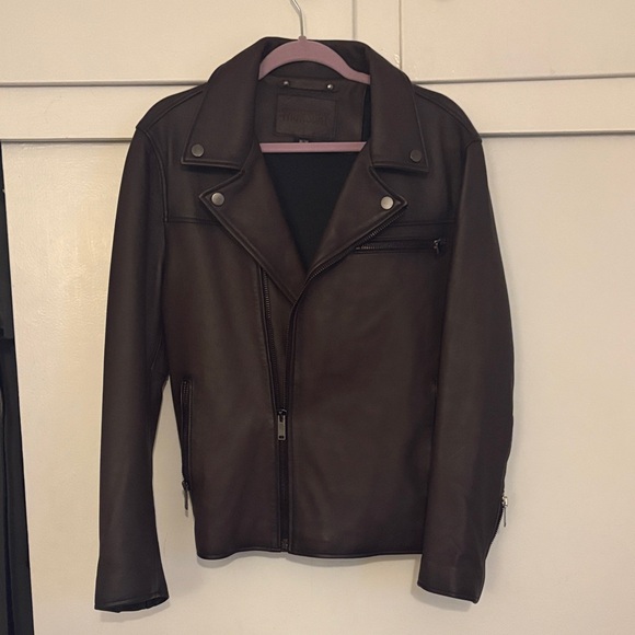 Thursday Boot Company | Jackets & Coats | Thursday Boots Leather ...